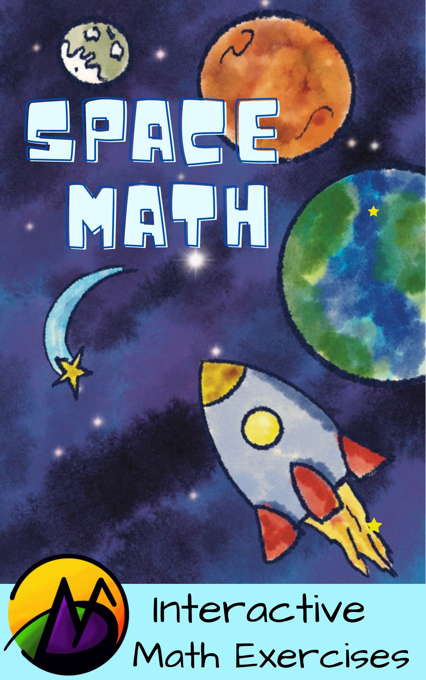 Our Titles – Multiverse Adventure